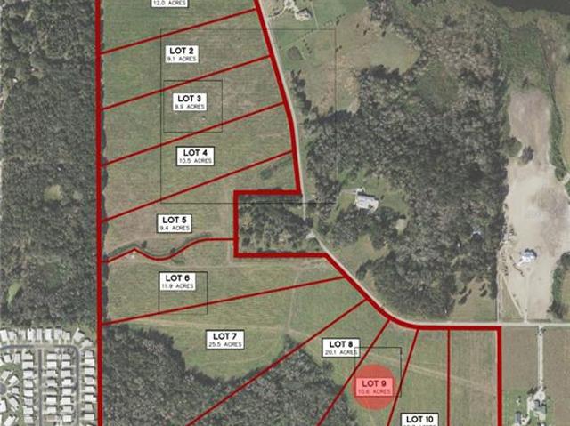 Bayhead Rd, Lot 9, Dade City, FL 33523 | MLS #TB8496 | Compass