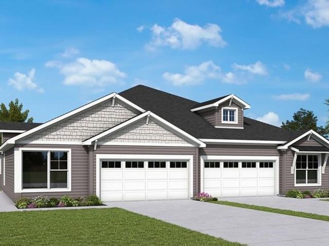 Bayland Plan Westerly Park at Wildlight Villa Collection Community