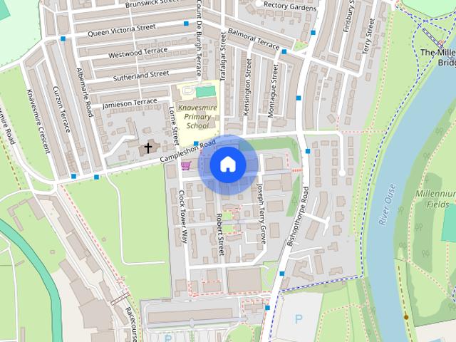 Bayldon House, The Chocolate Works, York, YO23
