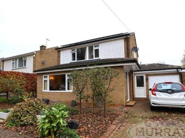 Bayley Close, Uppingham, 4 Bedroom Detached