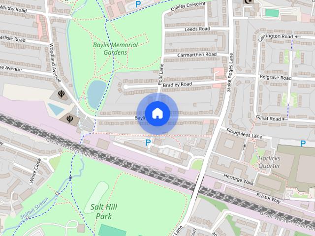 Baylis Road, Slough, SL1