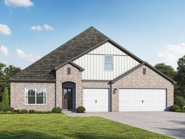 Baylor II Plan Grand Hollow Community