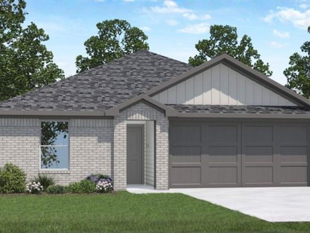 Baylor Plan The Canopies Community