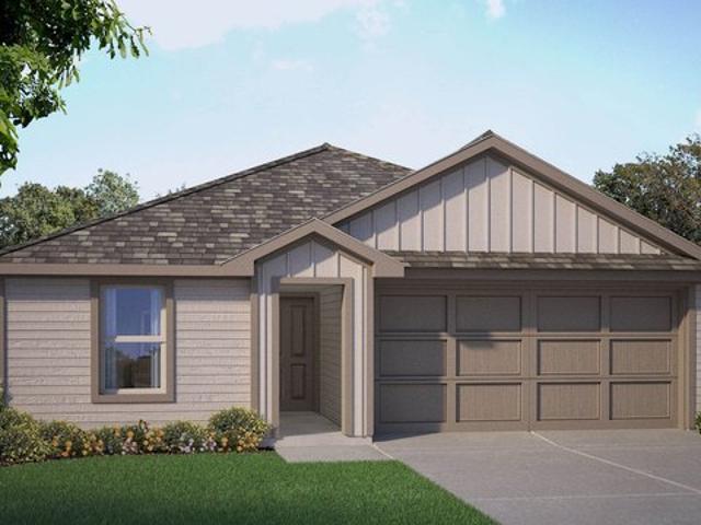 Baylor Plan Blackbird Estates Community