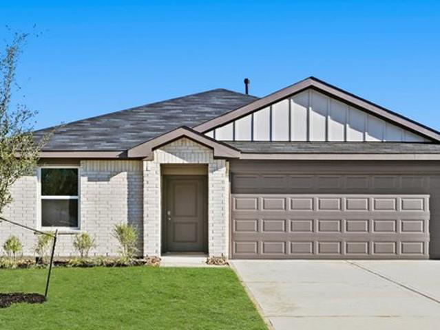 Baylor Plan Lexington Heights Community