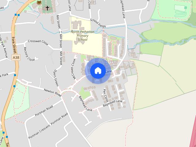 Baymead Lane, North Petherton, Somerset
