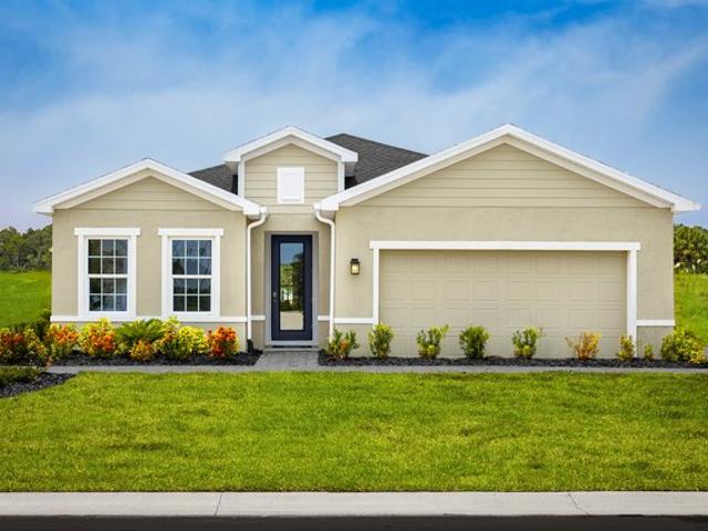 Baymont Plan Ashton Covey Community