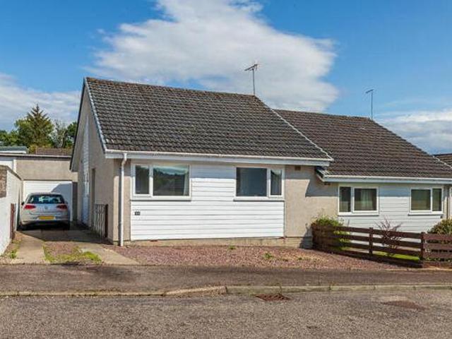 Bayne Drive, Dingwall, 2 Bedroom Semi detached