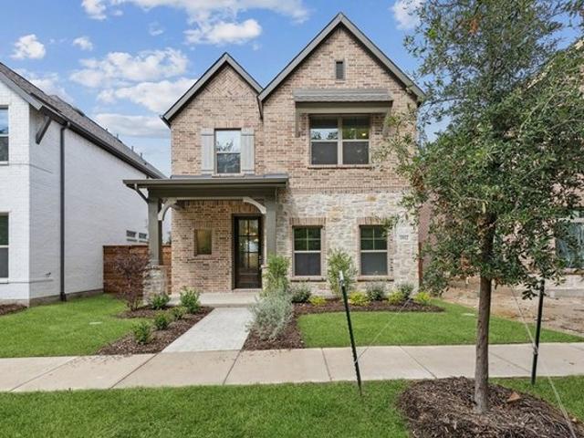 Bayner Plan Solterra Cottage Series Community