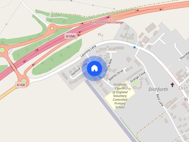 Baynes Drive, Dishforth, Thirsk, North Yorkshire