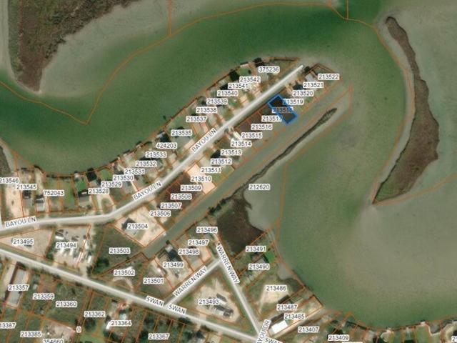 Bayou Dr, Hitchcock, Plot For Sale