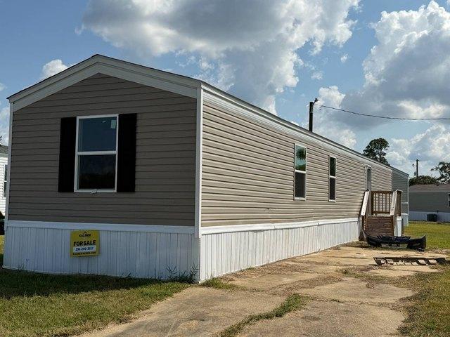Bayou Oaks 1901 Switzer Rd Lot 14, Gulfport, MS 39507