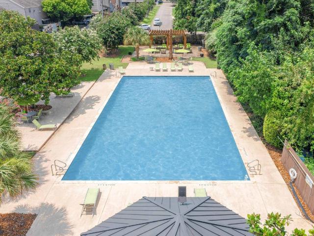 Bayou Park Apartments 1 Bedroom Apartment for Rent at 4400 Memorial Dr, Houston, TX 77007 Washington Ave Memorial Park