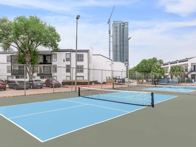 Bayou Park Apartments 1 Bedroom Apartment for Rent at 4400 Memorial Dr, Houston, TX 77007 Washington Ave Memorial Park