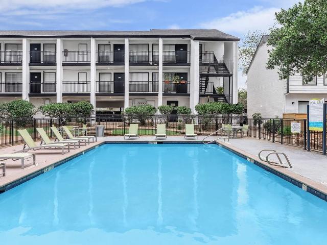 Bayou Park Apartments 1 Bedroom Apartment for Rent at 4400 Memorial Dr, Houston, TX 77007 Washington Ave Memorial Park