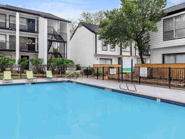 Bayou Park Apartments 1 Bedroom Apartment for Rent at 4400 Memorial Dr, Houston, TX 77007 Washington Ave Memorial Park