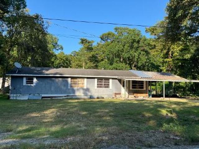 Bayou Portage Rd