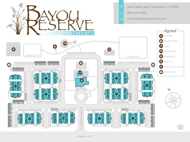 Bayou Reserve
