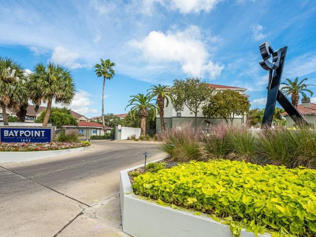 Baypoint Apartments 2 Bedroom Apartment for Rent at 1802 Ennis Joslin Rd, Corpus Christi, TX 78412 Bay Area