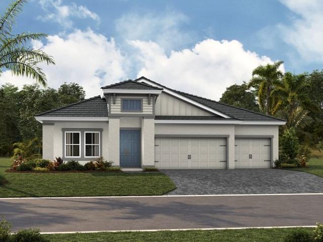 Bayport I Plan Longleaf at Grand Park Community