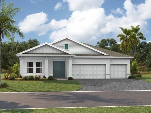 Bayport I Plan Pasadena Woods Community