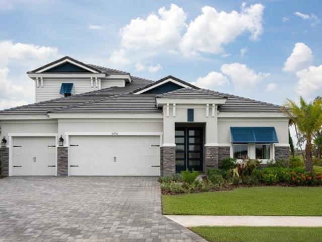 Bayport II Plan Longleaf at Grand Park Community