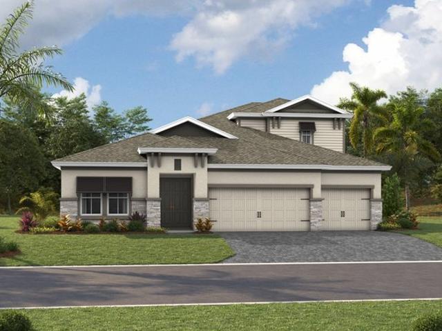 Bayport II Plan Pasadena Woods Community