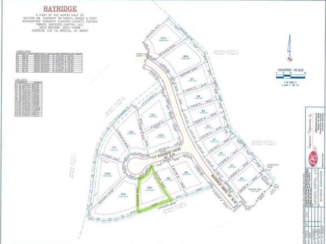 Bayridge Ct Lot 98A, Bristol, IN 46507