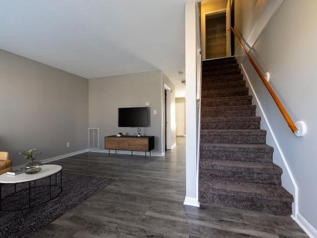 Bayshore Townhomes 1 Bedroom Home for Rent at 5501 Bayshore Ct, Louisville, KY 40258 Pleasure Ridge Park