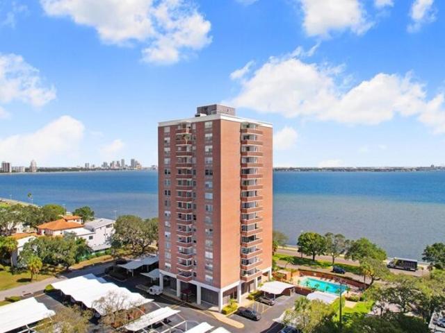 Bayshore Blvd Apt E, Tampa, Condo For Sale