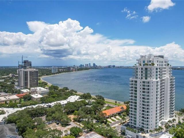 Bayshore Blvd Unit,tampa, Condo For Sale