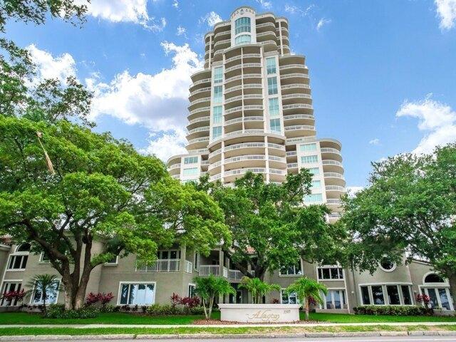 Bayshore Blvd Unit,tampa, Condo For Sale