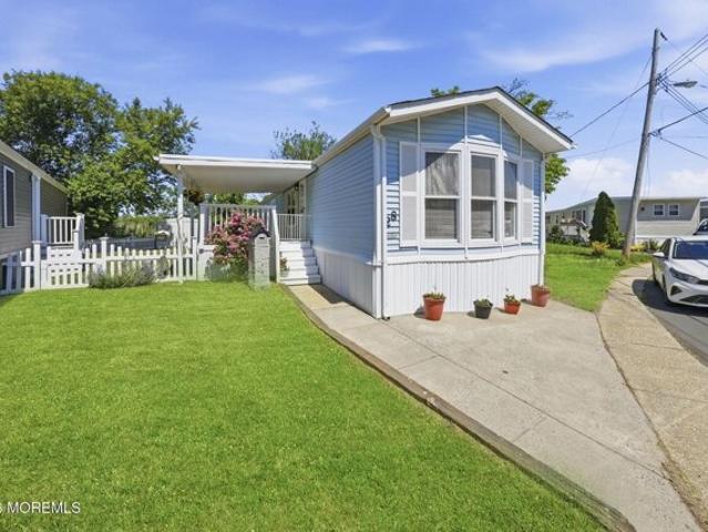 Bayshore Mobile Mnr, Hazlet, Property For Sale