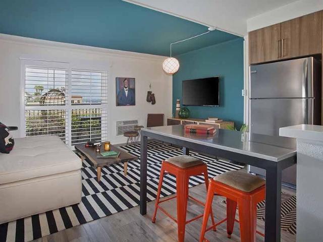 Bayside at Coronado Studio Apartment for Rent at 1515 2nd St, Coronado, CA 92118 Coronado