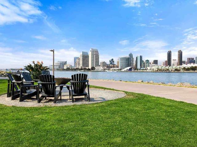 Bayside at Coronado 2 Bedroom Apartment for Rent at 1515 2nd St, Coronado, CA 92118 Coronado