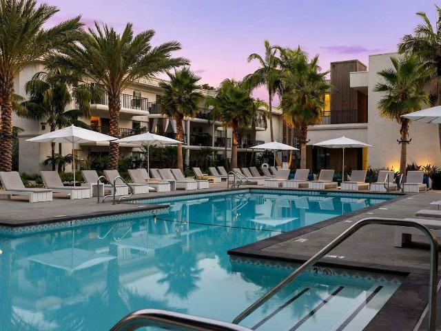 Bayside at Coronado 2 Bedroom Apartment for Rent at 1515 2nd St, Coronado, CA 92118 Coronado