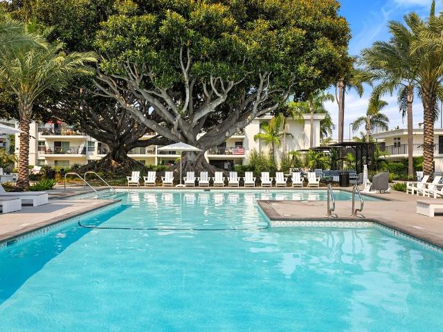 Bayside at Coronado 2 Bedroom Apartment for Rent at 1515 2nd St, Coronado, CA 92118 Coronado