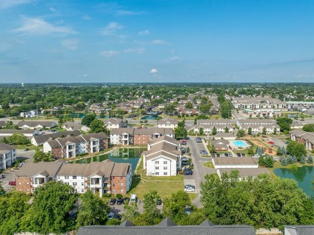 Bayside Apartment Homes 2 Bedroom Apartment for Rent at 2332 Asics Rd, Columbus, OH 43026 Hilliard Green