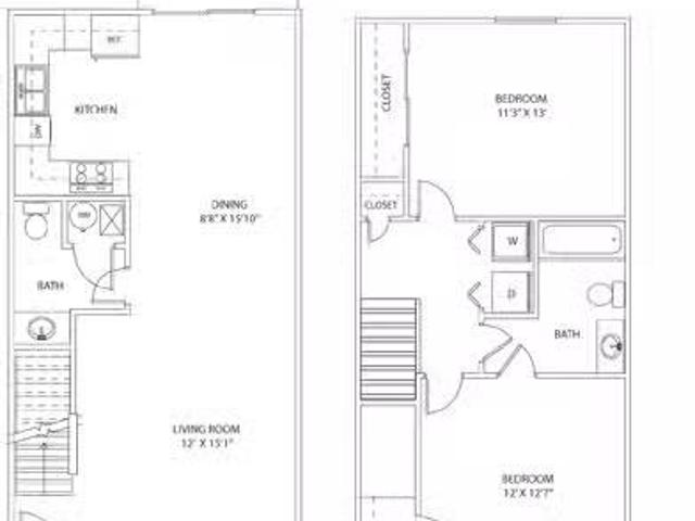 Bayside Apartment Homes The Quartz