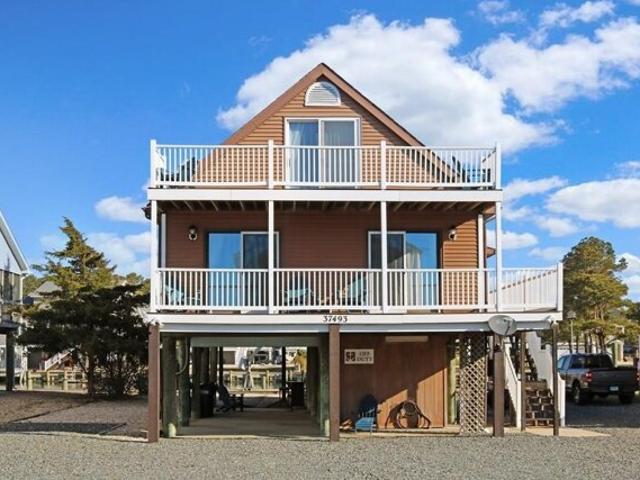 Bayside Dr, Greenbackville, Home For Sale