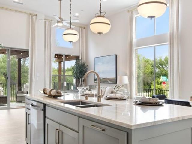 Bayside Plan Cottonwood Creek Community