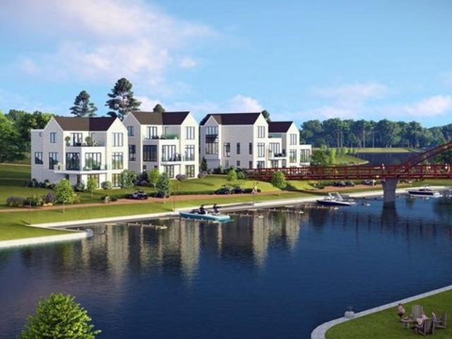 Bayside Plan Long Cove Community
