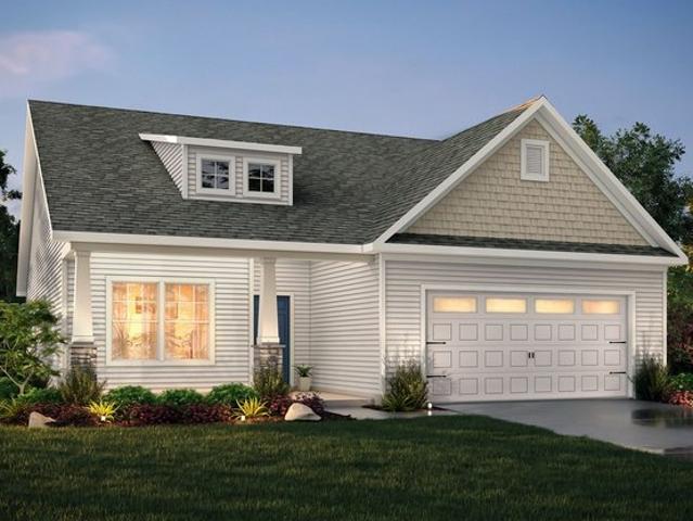 Bayside Plan Streamside Community