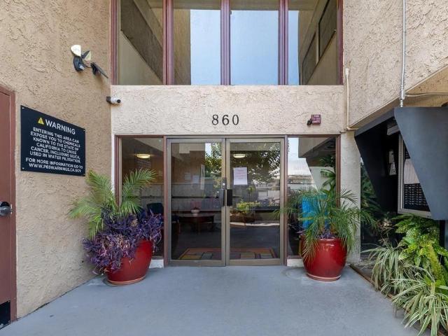 Bayside Terrace 55 Senior Apartments 1 Bedroom Apartment for Rent at 860 W 5th St, Los Angeles, CA 90731 Central San Pedro