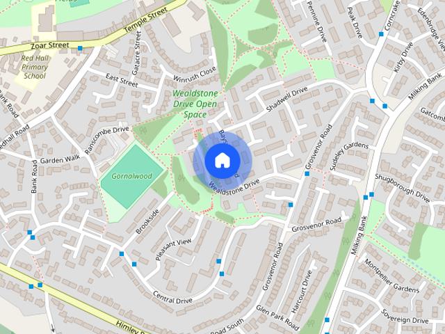 Bayswater Road, Dudley, DY3
