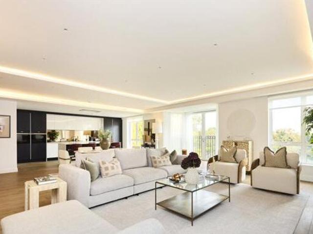 Bayswater Road, London, 3 Bedroom Flat