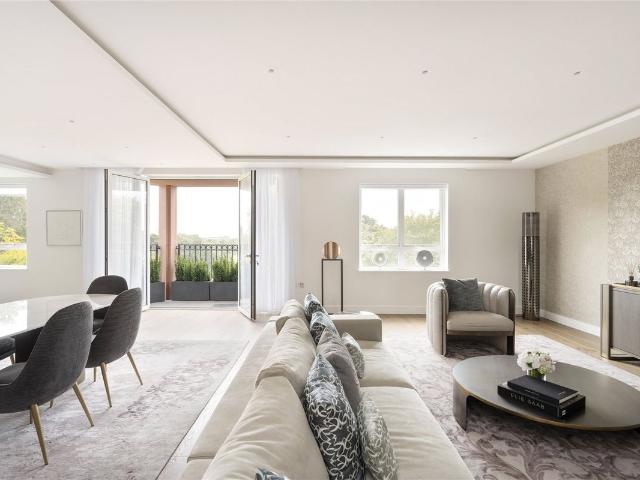 Bayswater Road, London W2, 3 bed flat to rent, £17,117 pcm | PrimeLocation
