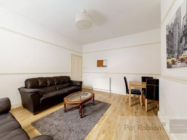 Bayswater Road, Newcastle Upon Tyne