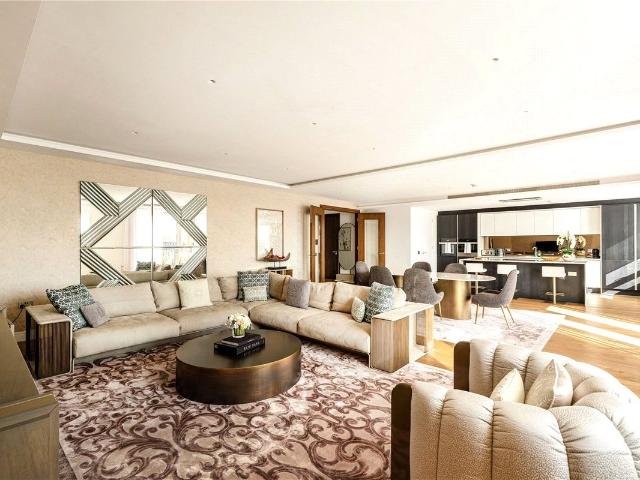 Bayswater Road, Notting Hill, London W2, 3 bed flat to rent, £19,000 pcm | PrimeLocation