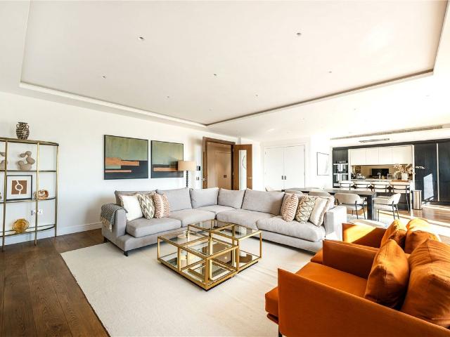 Bayswater Road, Notting Hill, London W2, 3 bed flat to rent, £22,500 pcm | PrimeLocation